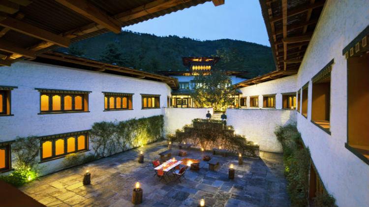 4 Day Uma Paro Himalayan Escape | Luxury Escape | Druk Asia